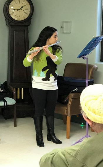 Teens for Veterans-RaysonMillerPost899