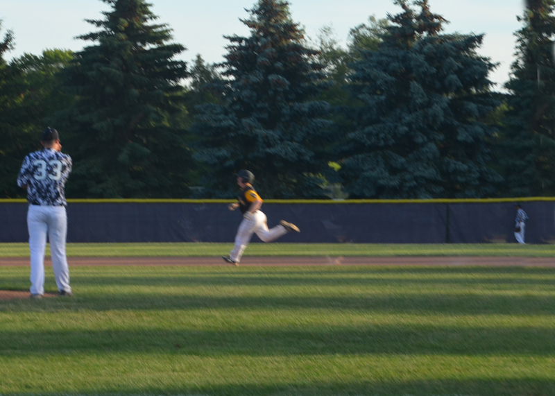 Rayson-Miller Baseball Team